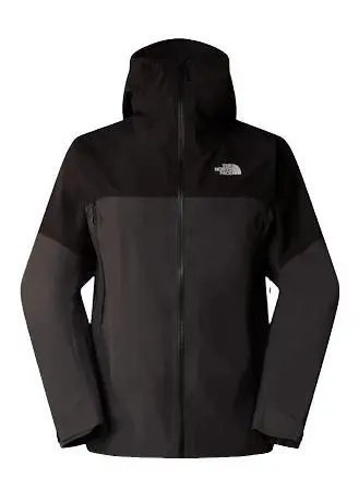 The North Face Jazzi 3l Gtx Jacket - Anthracite Grey/black