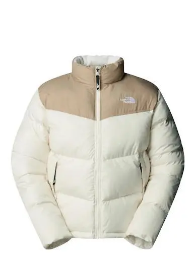 The North Face Saikuru Jacket - Mushroom Grey/white Dun