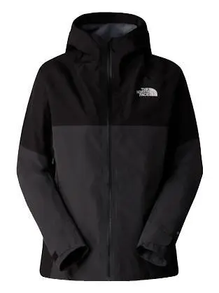 The North Face Jazzi 3l Gtx Jacket - Anthracite Grey/black