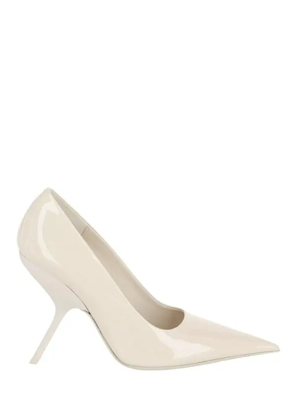 FERRAGAMO Eva X5 Pumps - White