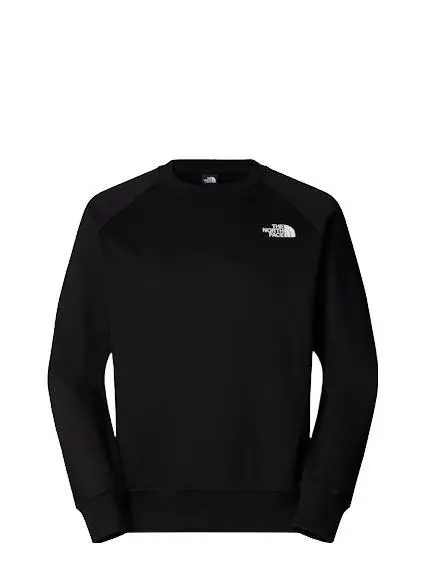 The North Face Raglan Box Nse Crewneck - Black
