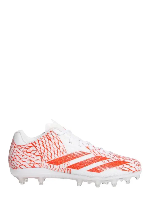Adidas Adizero Electric Ii Sneakers - Footwear White/collegiate Orange