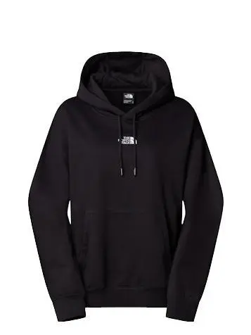 The North Face Essential Oversized Hoodie - Tnf Black