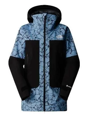 The North Face Summit Verbier Gtx Jacket - Cornflower Glacial