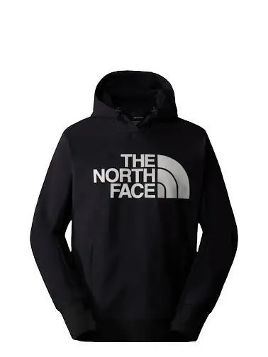 The North Face Tekno Logo Hoodie - Black/npf