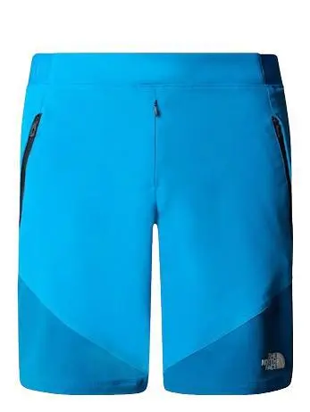 The North Face Circadian Alpine Short - Skyline Blue/adriatic Blue