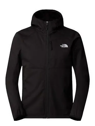 The North Face Quest Hooded Jacket - Black
