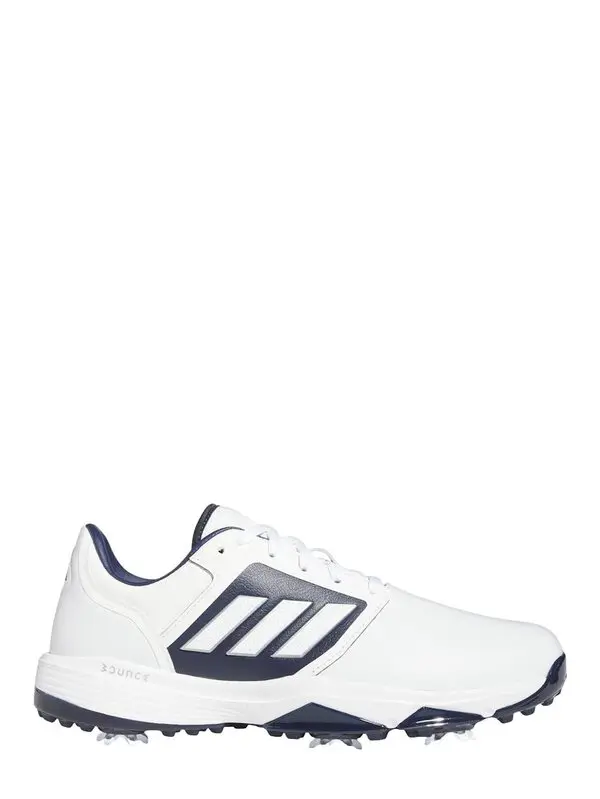 Adidas Bounce 3.0 Golf - Cloud White/collegiate Navy Blue