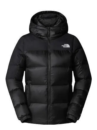 The North Face Diablo Down 2.0 Jacket - Black Heather