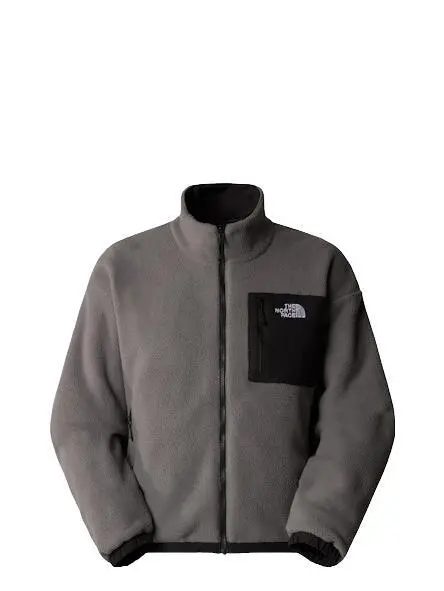 The North Face Yumiori Reversible Hoodie - Black/smoked Pearl