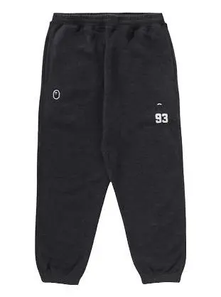A BATHING APE Ii Sweatpant - Gray