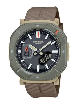 Casio Protrek Watch - Resin