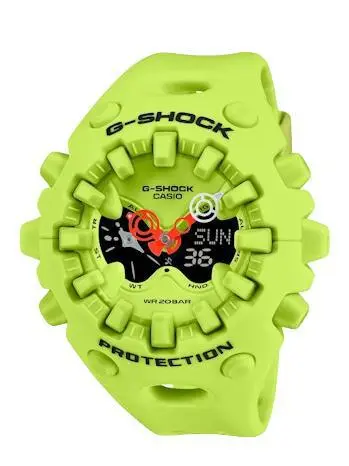 Casio G-shock Watch - Resin