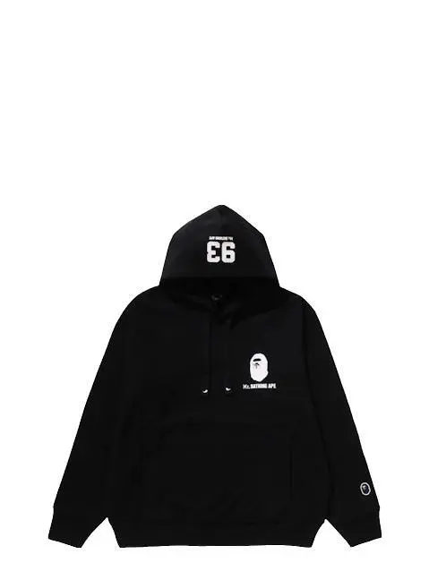 BAPE Hoodie - Black