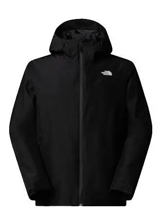 The North Face Carto Mono Triclimate Hooded Jacket - Black