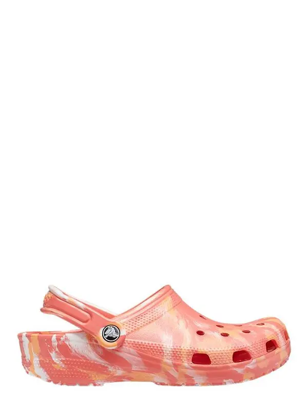 CROCS Classic Marbled Clog - Fresco