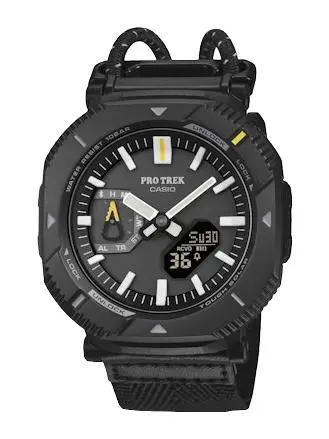 Casio Protrek Watch - Resin
