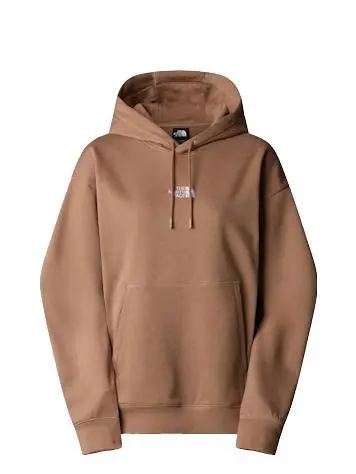 The North Face Essential Oversized Hoodie - Latte