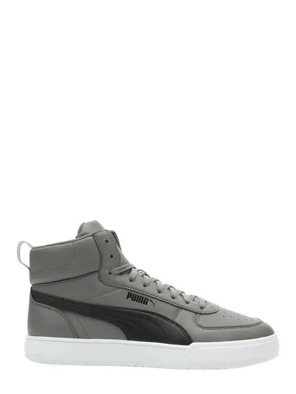 PUMA Caven Mid Sneakers - Castlerock/puma Black