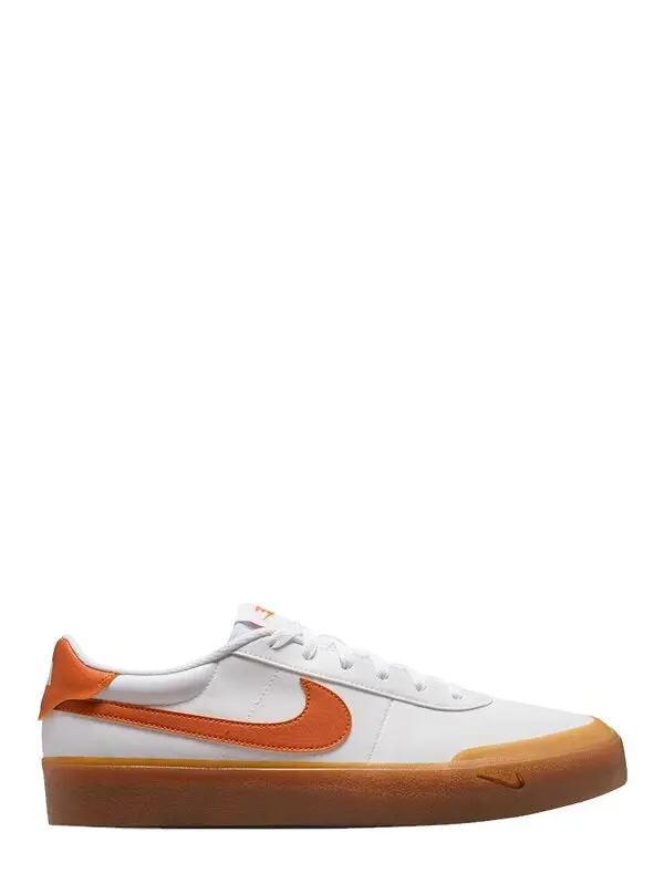 Nike Court Shot - White/gum Medium Brown/pure Platinum