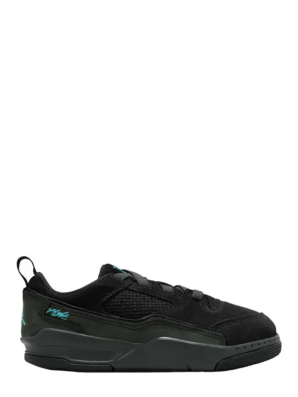 JORDAN Flight Court Sneakers - Black/anthracite/gamma Blue