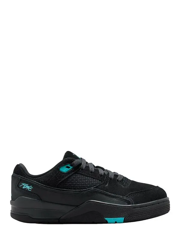 JORDAN Flight Court Sneakers - Black/anthracite/gamma Blue