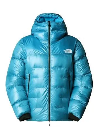 The North Face Summit Pumori Down Parka Jacket - Meridian Blue
