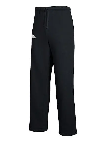 Adidas Fleece Pants - Black/white