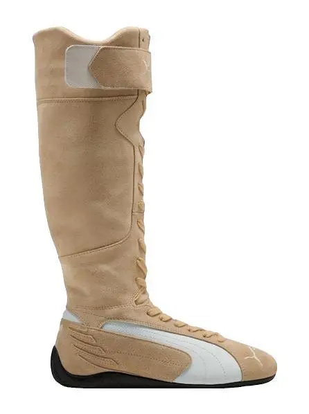 PUMA Speedcat Boots - Light Sand/frosted Ivory