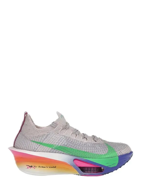 Nike Air Zoom Alphafly Next% 3 Eliud Kipchoge Sneakers - Silt Red/bright Ceramic/fire Pink