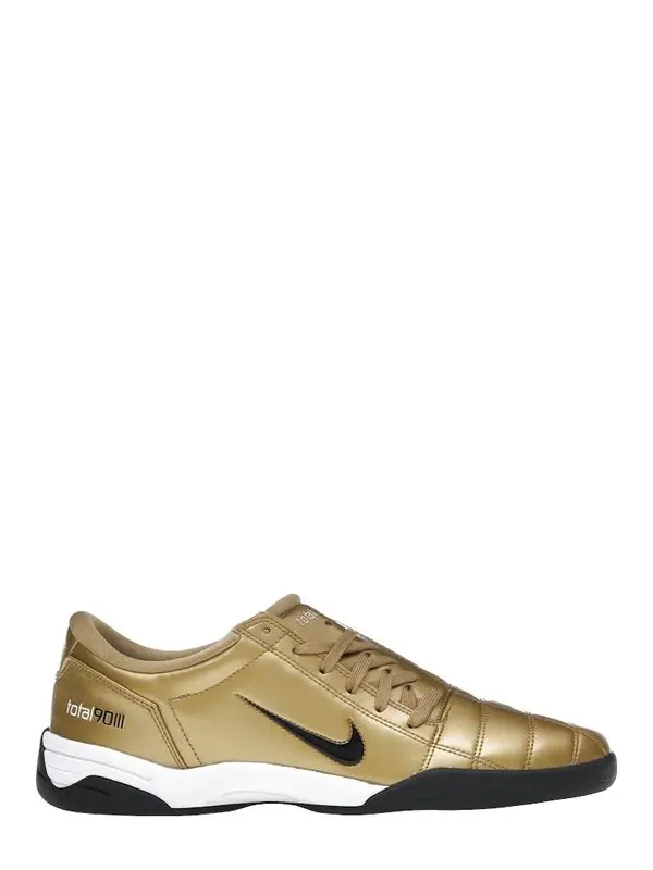 Nike Total 90 3 Sneakers - Metallic Gold/white/black