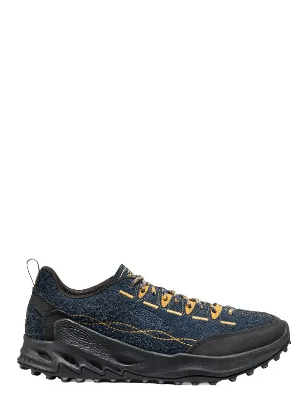 Keen Jasper Zionicin Sneakers - Sky Blue Captain/lemon Curry