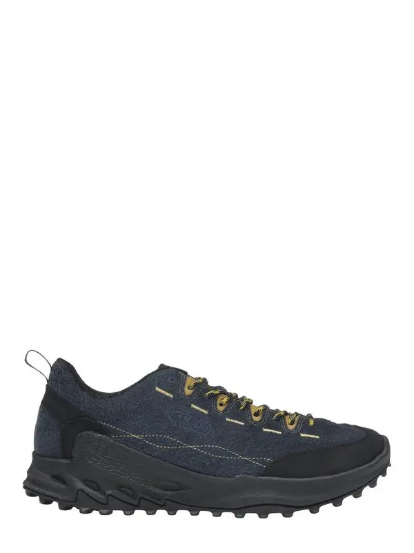 Keen Jasper Zionicin Sneakers - Sky Blue Captain/lemon Curry