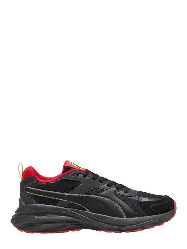 PUMA Hypnotic Scuderia Ferrari Sneakers - Puma Black/shadow Gray