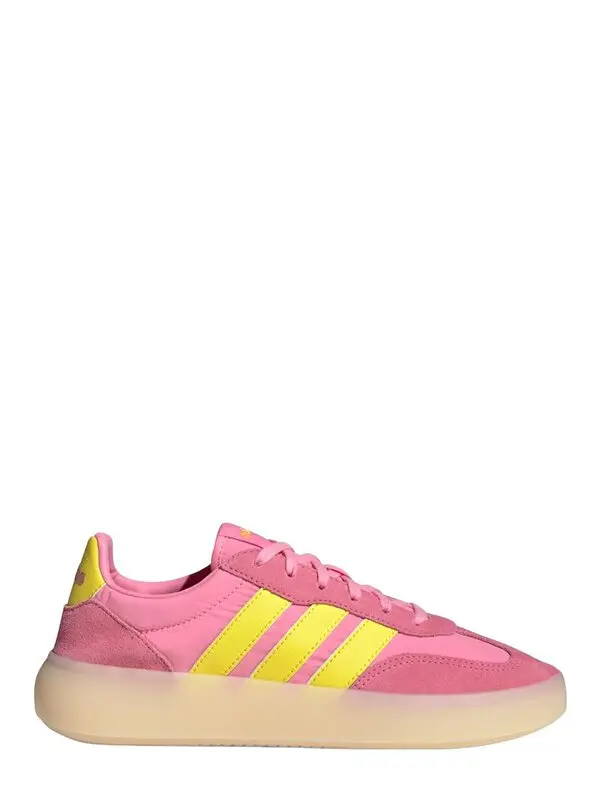 Adidas Barreda Decode Sneakers - Pulse Magenta/yellow/bliss Pink