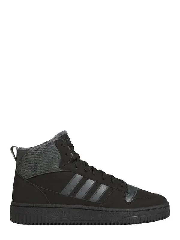 Adidas Break Start Mid Winterized Sneakers - Core Black/grey Six