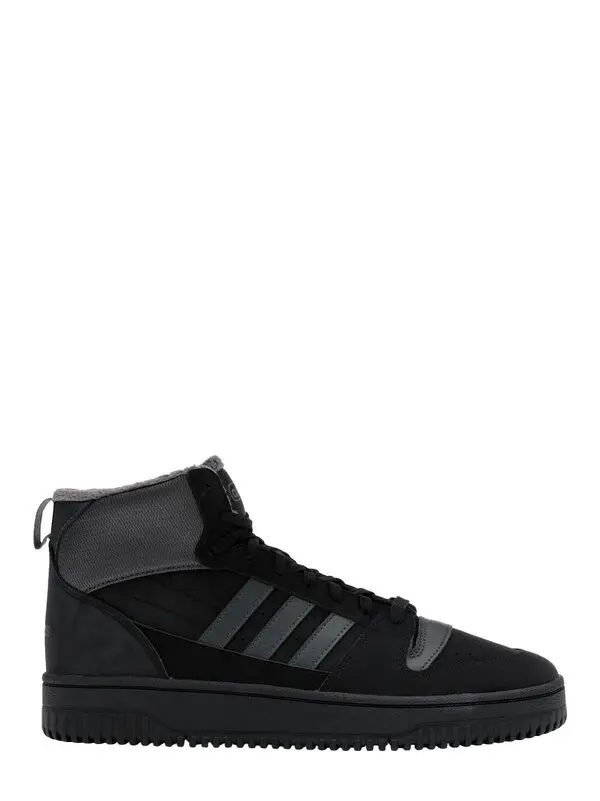 Adidas Break Start Mid Winterized Sneakers - Core Black/grey Six