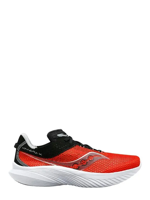 Saucony Kinvara 14 Sneakers - Infrared/black