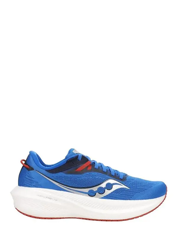 Saucony Triumph 21in - Cobalt Blue/silver