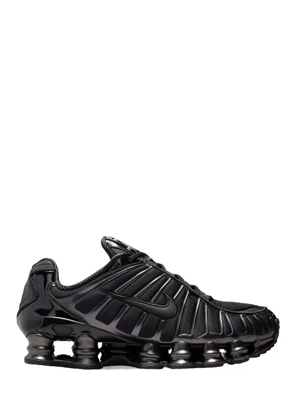Nike Shox Tl Sneakers - Black/metallic Silver