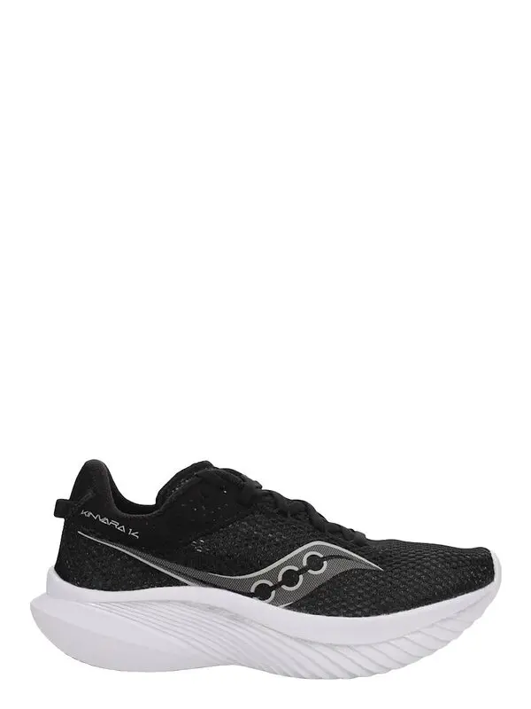 Saucony Kinvara 14 - Black/white