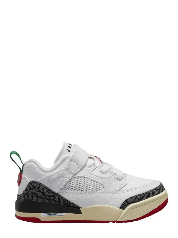 JORDAN Spizike Low Do The Right Thing Sneakers - White/coconut Milk/black