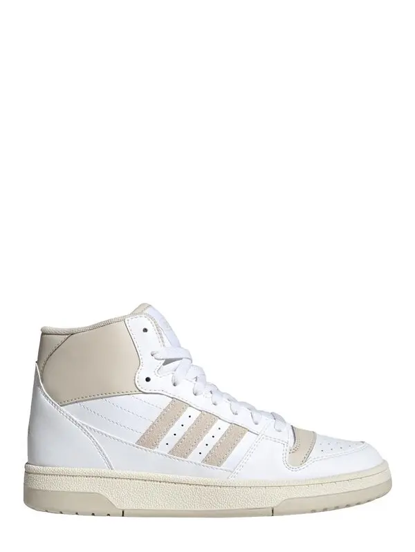 Adidas Break Start Mid Sneakers - Footwear White/alumina/off