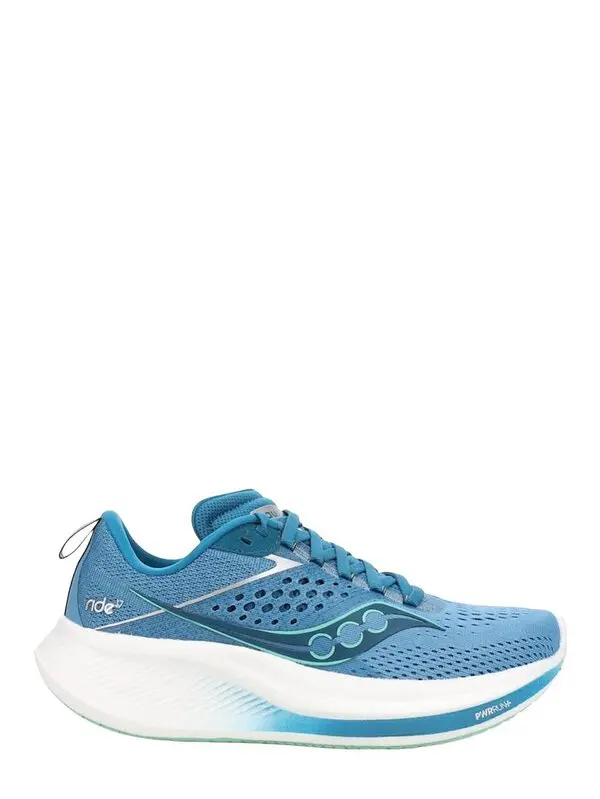 Saucony Ride 17 Athletic Sneakers - Breeze/grotto