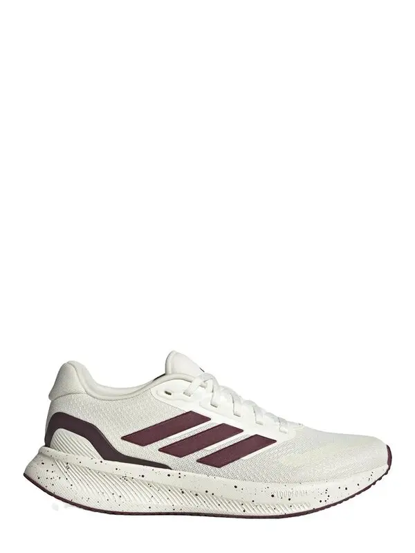 Adidas Runfalcon 5 Sneakers - Off White/maroon/core Black