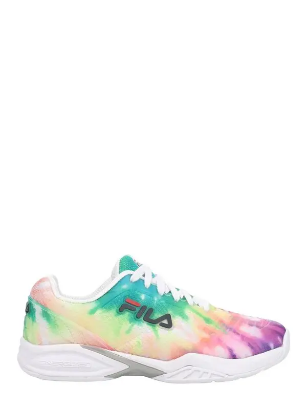 FILA Axilus 2 Energized Tie Dye Sneakers - Multi
