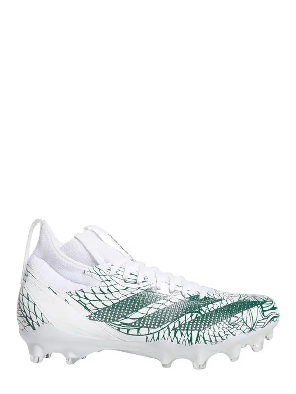 Adidas Adizero Impact Exotic Speed Sneakers - Footwear White/dark Green