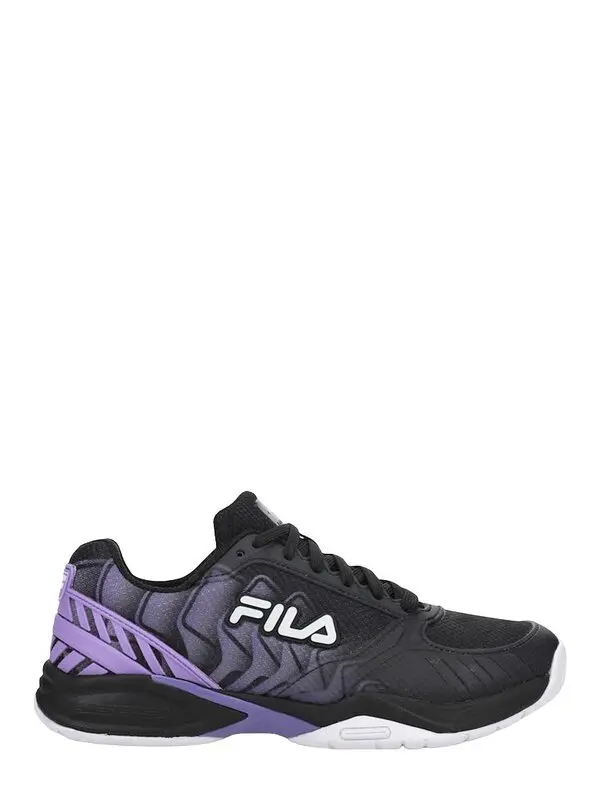 FILA Volley Zone Pbf - Black/aster Purple/white