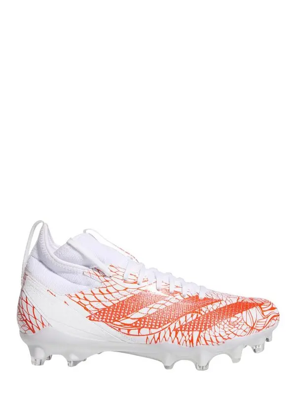 Adidas Adizero Impact Exotic Speed Footwear - Footwear White/collegiate Orange