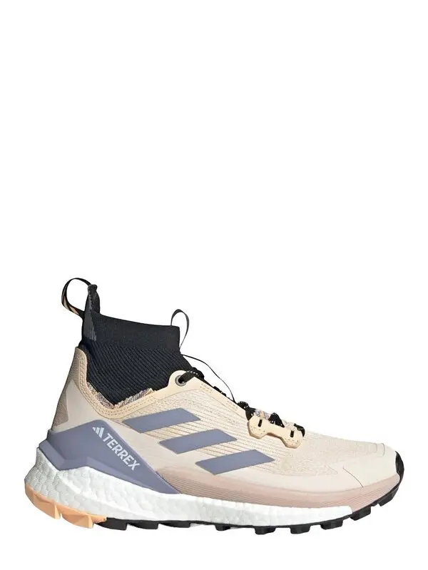 Adidas Terrex Free Hiker 2 - Acid Orange/sand Strata/silver Violet